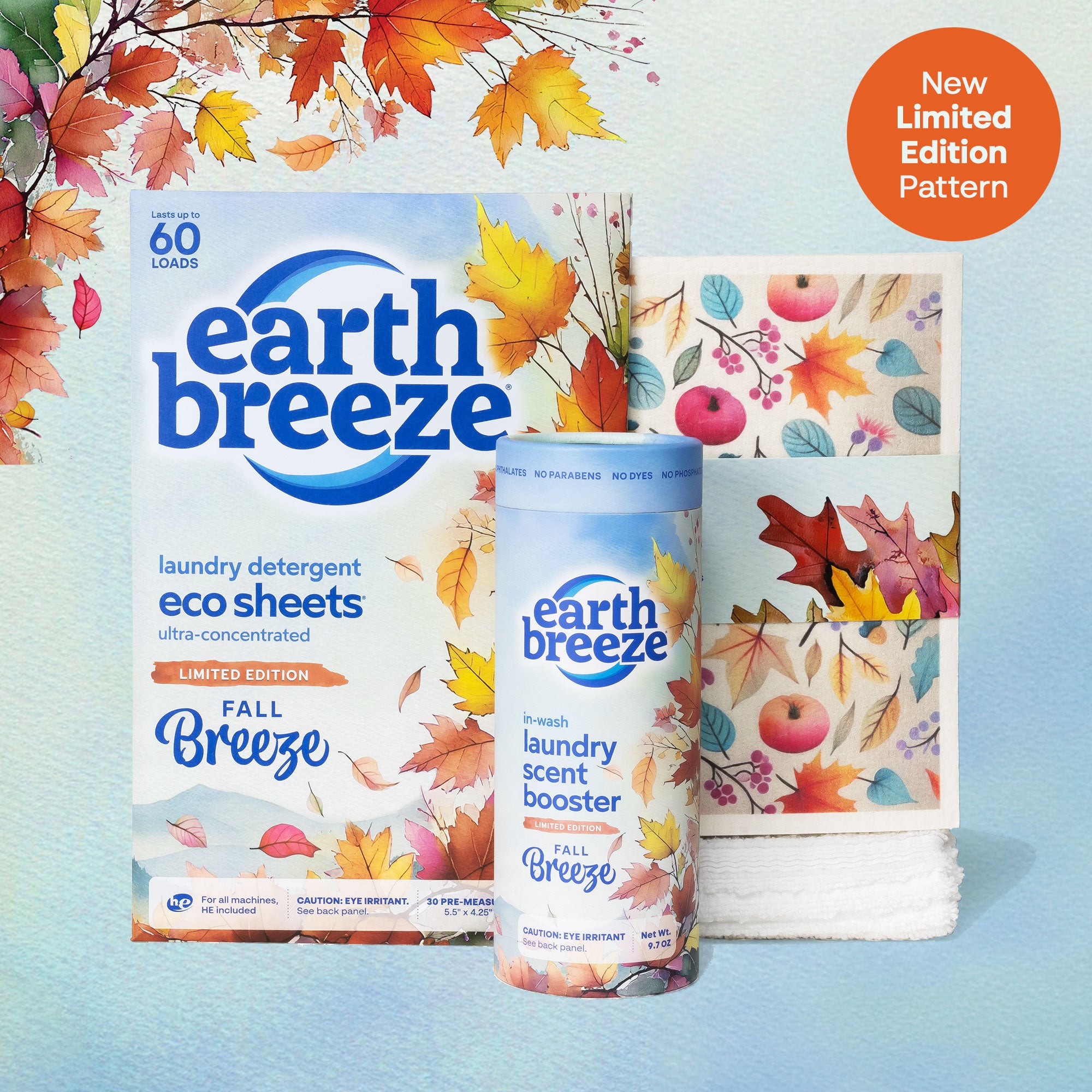 Fall Collection Bundle – Earth Breeze