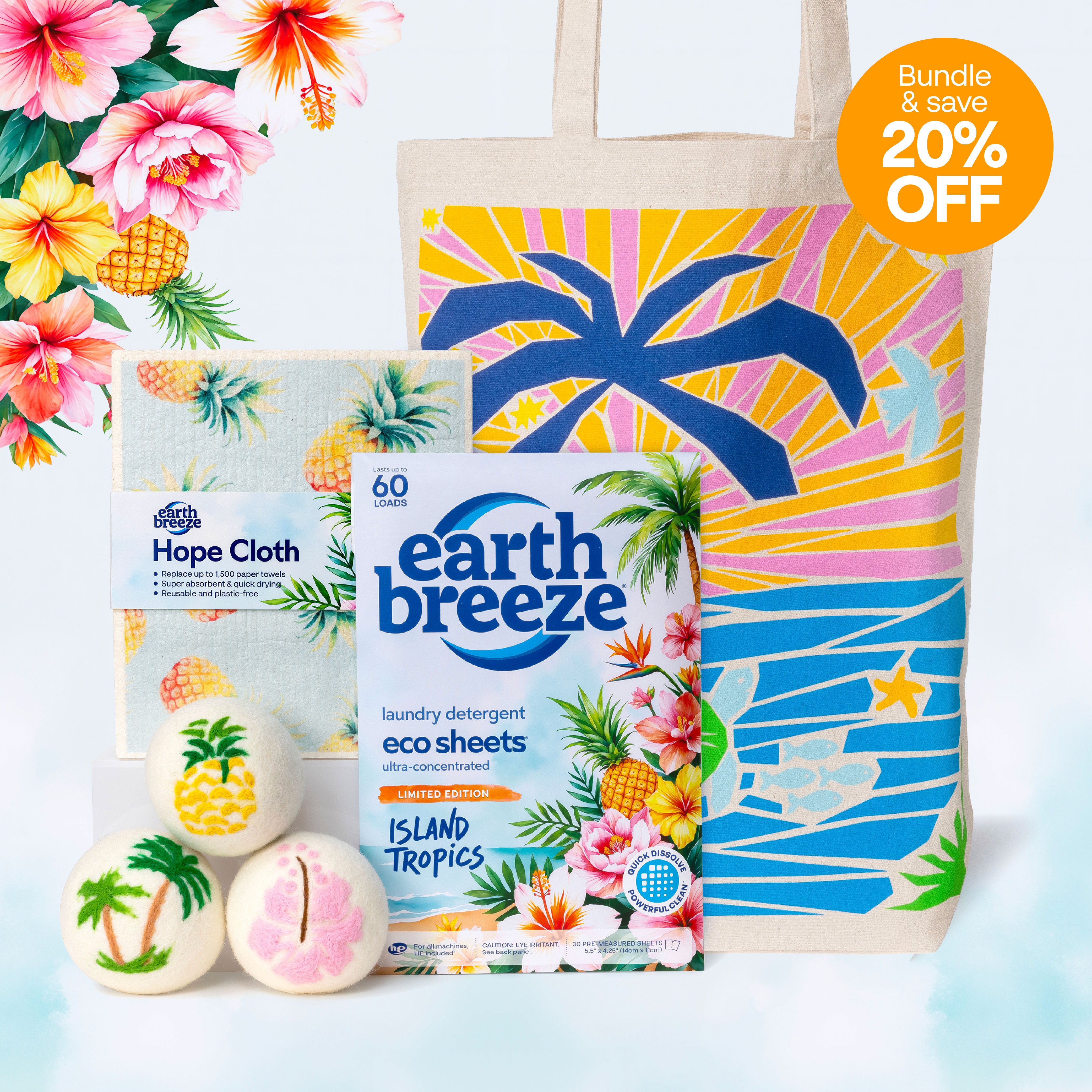 Summer Collection Bundle – Earth Breeze