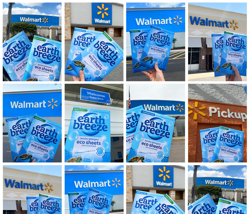 walmart – Earth Breeze