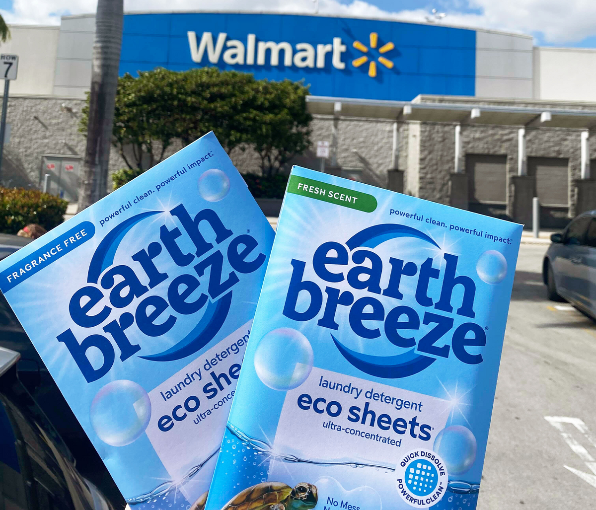 walmart – Earth Breeze